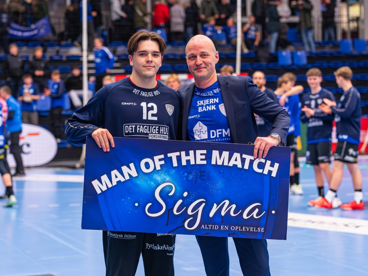 “Nu skal vi hive os op igen – og det gør vi så!” - Ribe-Esbjerg HH ...